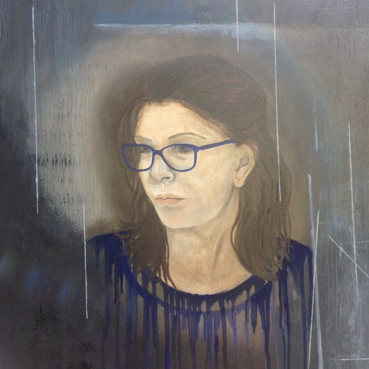 About – Mel Hayton Artist